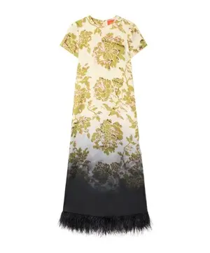 La DoubleJ Swing Dress - Black