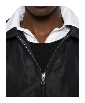 PATOU Long-sleeve Casual Jacket