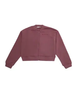 Marni Long-sleeve Sweatshirt - Red