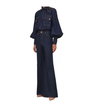 Zimmermann Flared Jeans