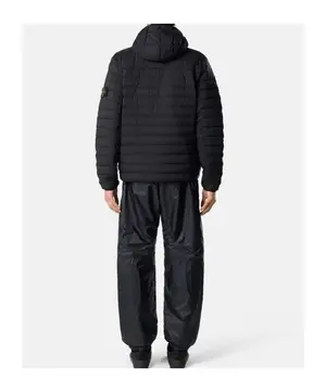 Stone Island Quilted Down Jacket