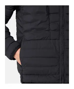 Stone Island Quilted Down Jacket