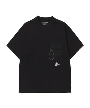 And Wander Crewneck T-shirts For Men