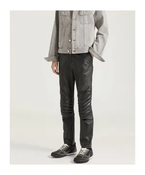 Givenchy Glide Sneakers In Nylon And Suede