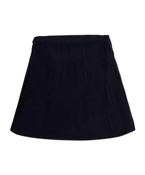 Emporio Armani Elastic-waist Skirt