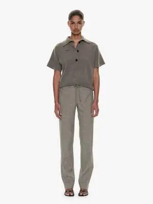 Christopher Esber Cashmere Knit Polo