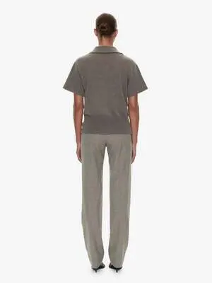 Christopher Esber Cashmere Knit Polo