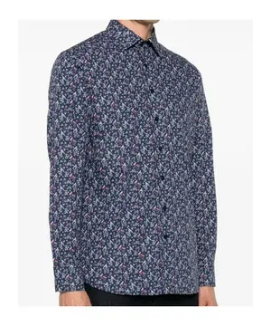 Etro Floral-print Shirt