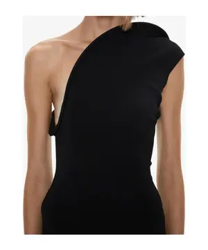 Christopher Esber Concave Wired Maxi Dress