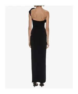 Christopher Esber Concave Wired Maxi Dress