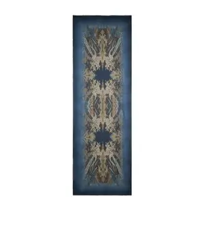 Etro Paisley-print Frayed Scarf