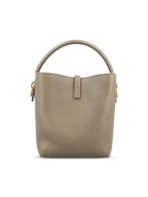 Saint Laurent Logo Shoulder Bag