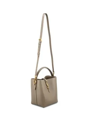 Saint Laurent Logo Shoulder Bag