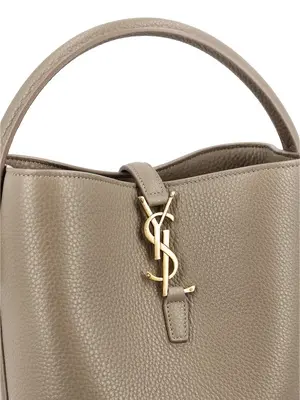 Saint Laurent Logo Shoulder Bag