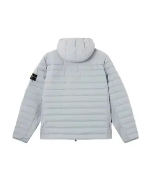 Stone Island Quilted Down Jacket
