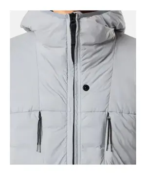 Stone Island Quilted Down Jacket