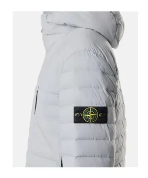 Stone Island Quilted Down Jacket
