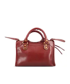 Balenciaga Le City Uptown Mini Bag