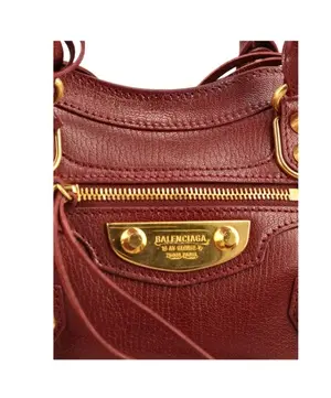 Balenciaga Le City Uptown Mini Bag