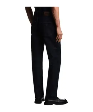 Emporio Armani Straight Leg Jeans