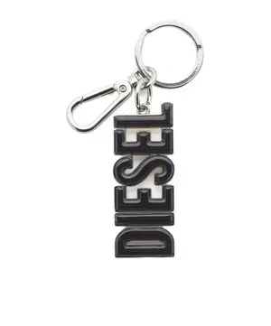 DIESEL® Dsl 3d Logo-lettering Keyring