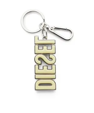 DIESEL® Dsl 3d Logo-lettering Keyring