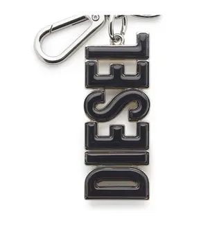 DIESEL® Dsl 3d Logo-lettering Keyring