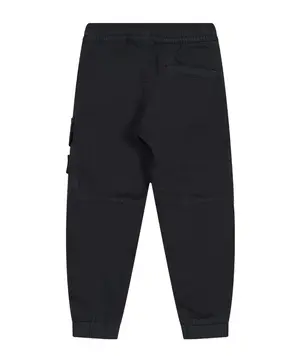 Stone Island Elastic-waist Cargo Pants