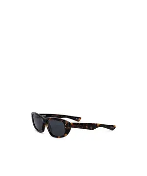 Balenciaga Geometric Sunglasses