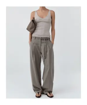 ST. AGNI Casual Leggings