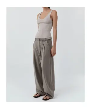 ST. AGNI Casual Leggings