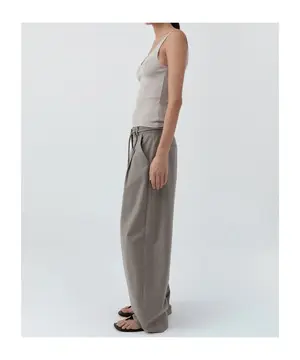 ST. AGNI Casual Leggings
