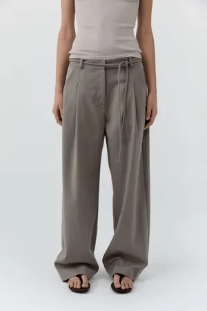 ST. AGNI Casual Leggings