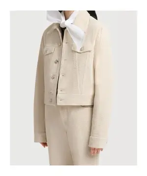 Marni Corduroy Trucker Jacket
