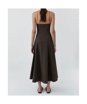 ST. AGNI Slip Dress