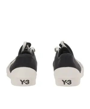 Y3 Low Top Lace-up Sneakers