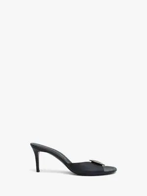 Christopher Esber Aura Quartz Mule - Black