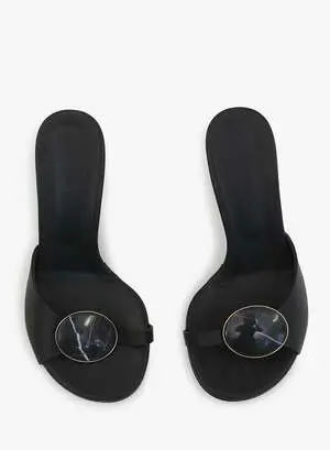 Christopher Esber Aura Quartz Mule
