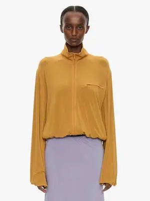 Christopher Esber Dannie Jersey Jacket