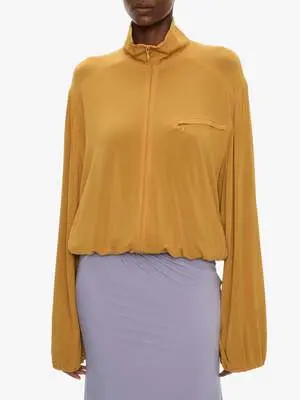 Christopher Esber Dannie Jersey Jacket