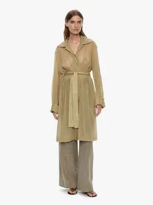 Christopher Esber Collared Outerwear For Women