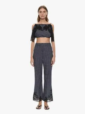 Christopher Esber Flare Bottoms For Women