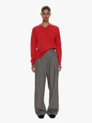 Christopher Esber Sirocco Wide-leg Trousers - Grey