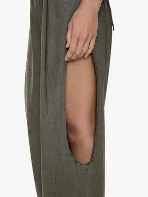 Christopher Esber Sirocco Wide-leg Trousers