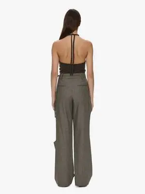 Christopher Esber Sirocco Wide-leg Trousers