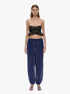 Christopher Esber Cuffed Pants For Women