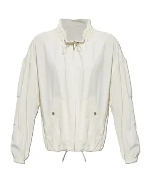 Isabel Marant Étoile Long-sleeved Casual Jacket