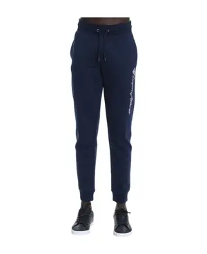 Emporio Armani Men Logo Sport Bottoms For Men