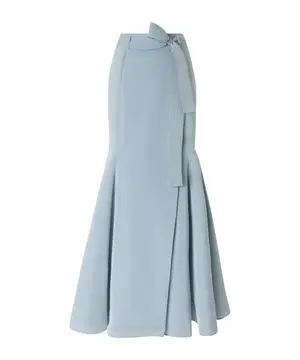 Pinko Mermaid Flared Skirt