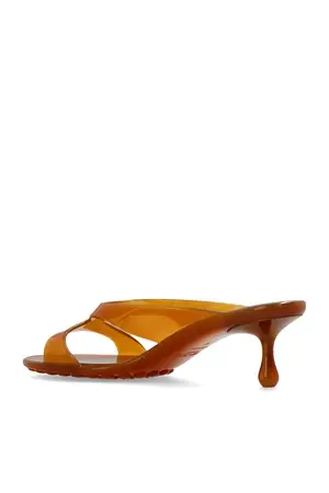 JIMMY CHOO Jelly Drop Mules